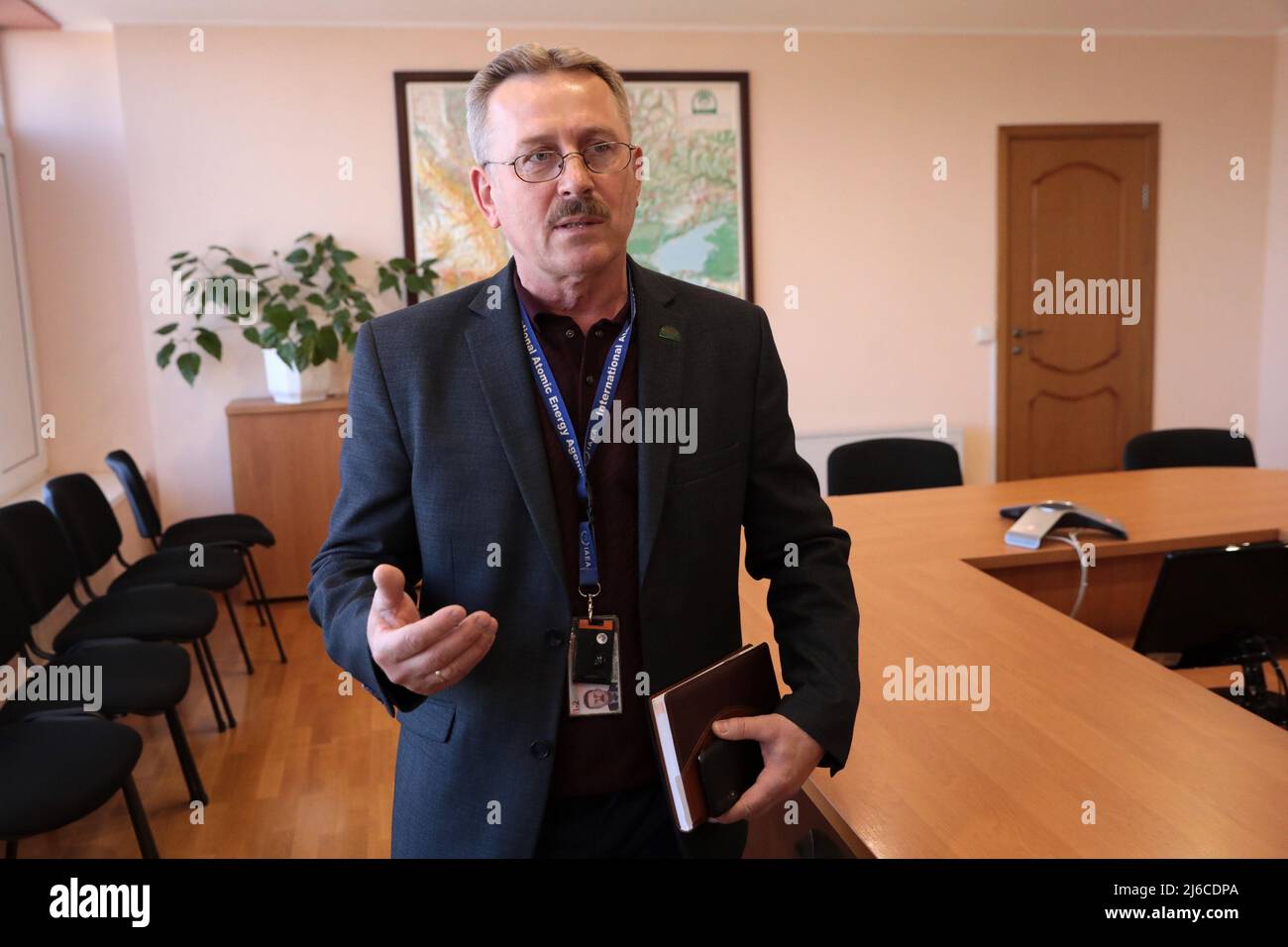 Radioactive waste management hi-res stock photography and images - Alamy