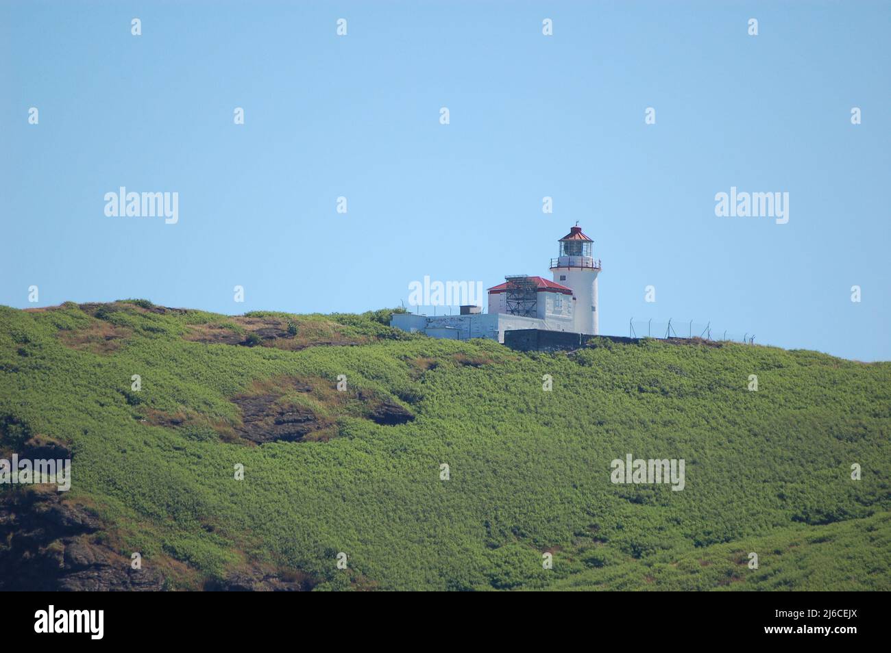Lighthouse top hi-res stock photography and images - Alamy