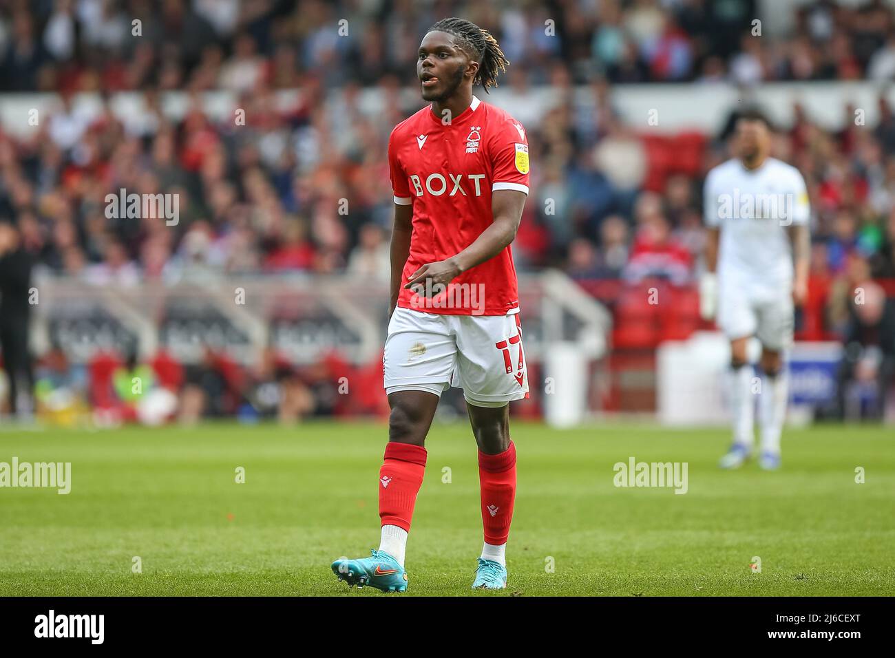 Alex mighten nottingham forest hi-res stock photography and images - Alamy