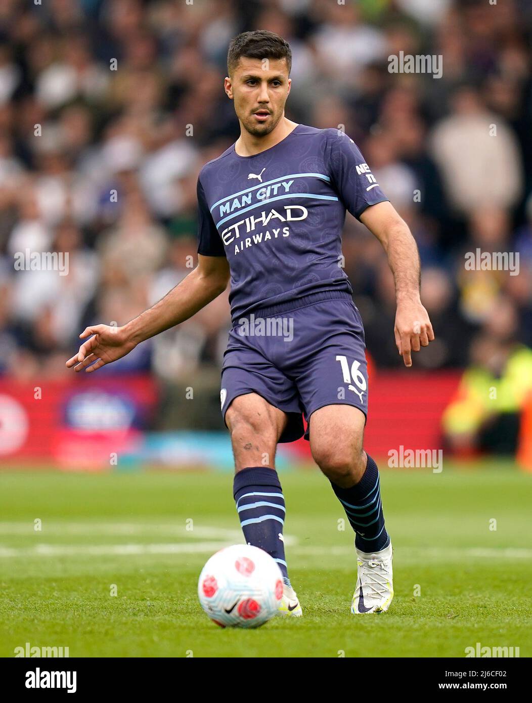 Rodri manchester city 2022 hi-res stock photography and images - Alamy
