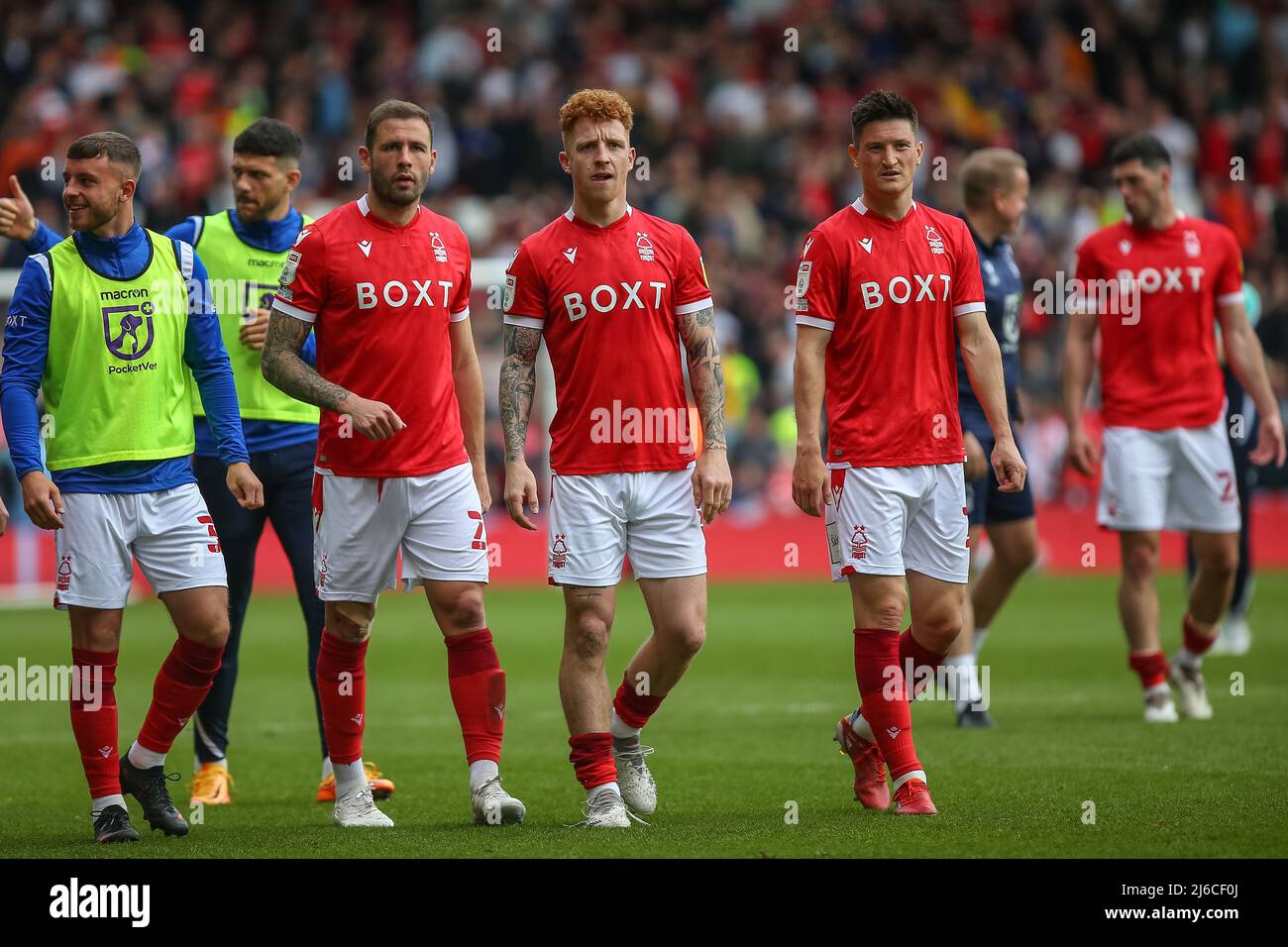 Forest players hi-res stock photography and images - Alamy