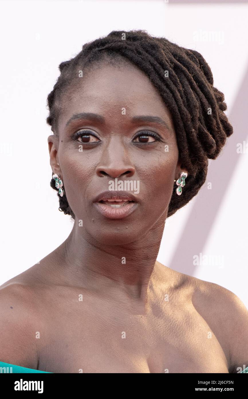 Lido di Venezia, Italy, September 3, 2021 - Sharon Duncan attends at ...