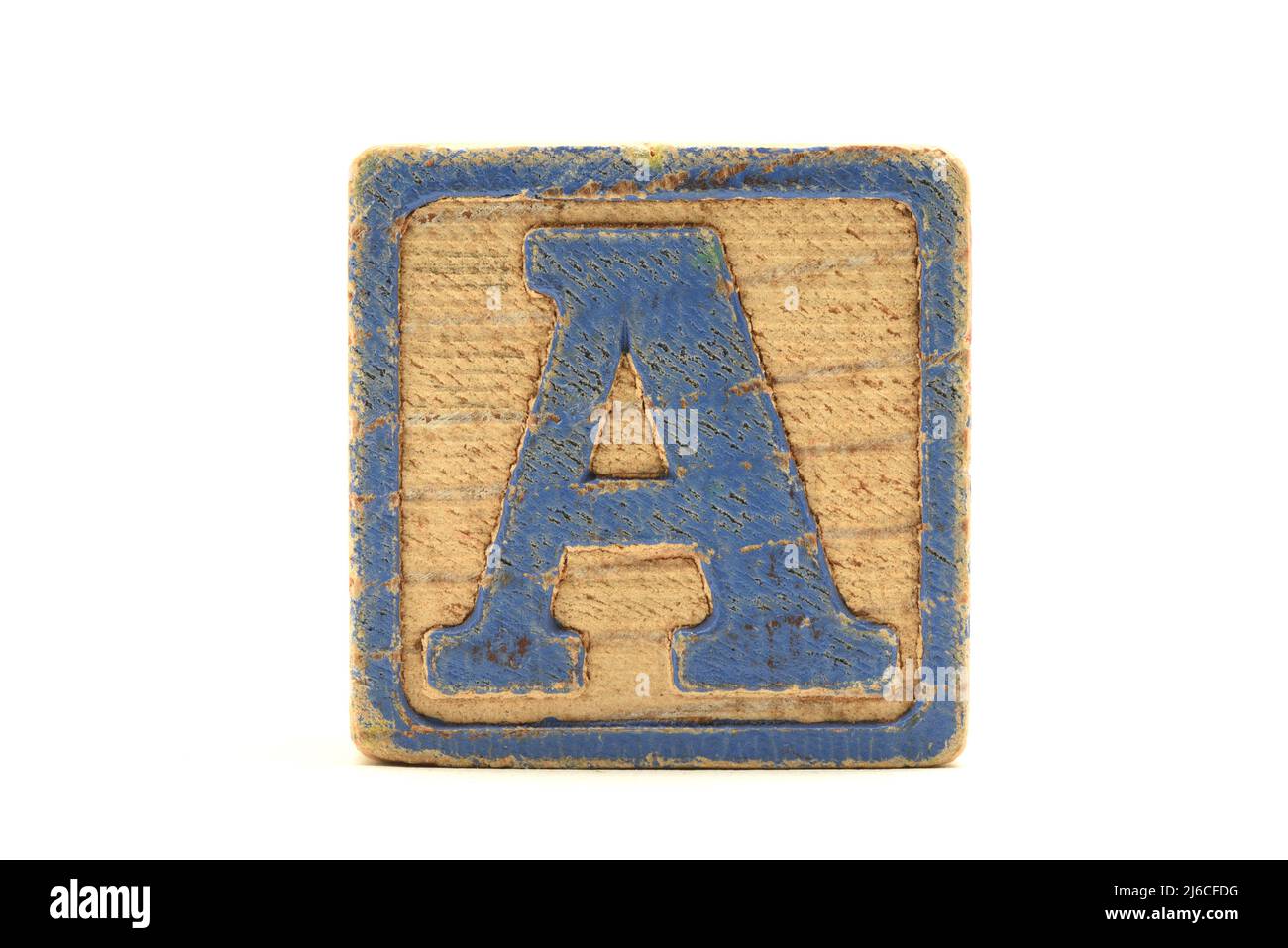 Vintage toy blocks hi-res stock photography and images - Alamy