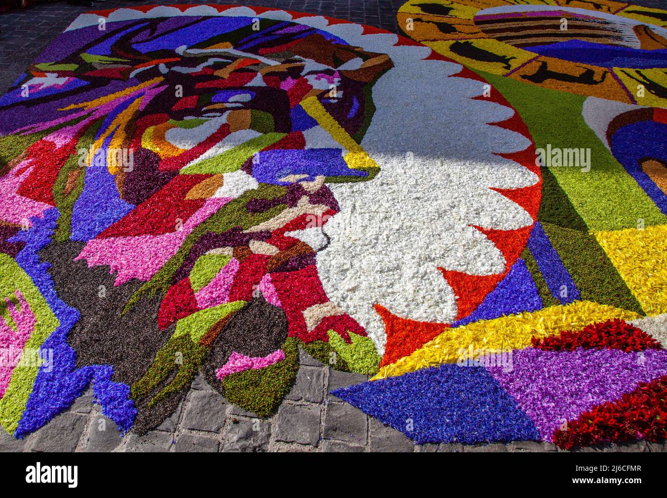 San spello hi-res stock photography and images - Alamy