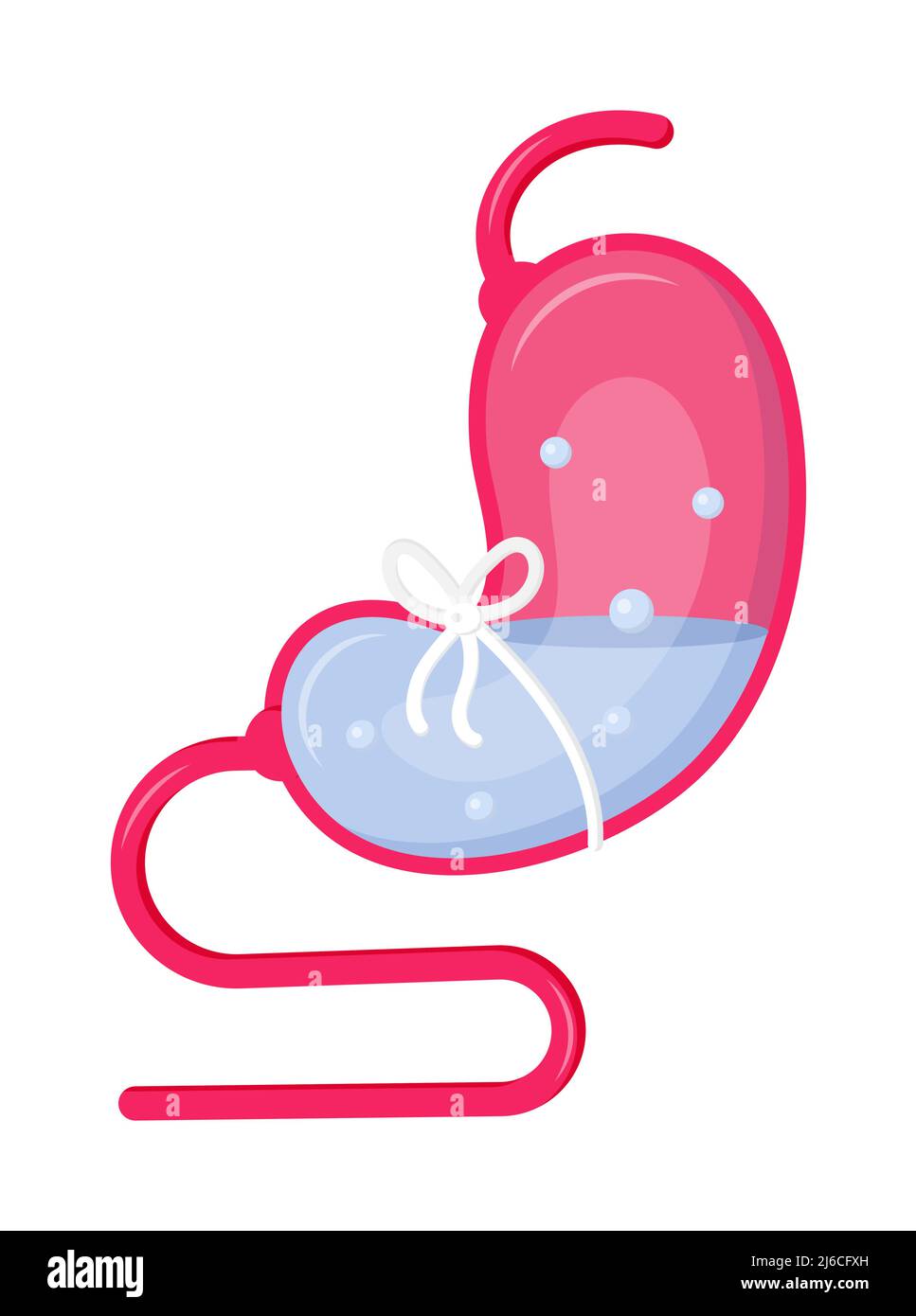 Stomach surgical treatment Stock Vector Images - Alamy