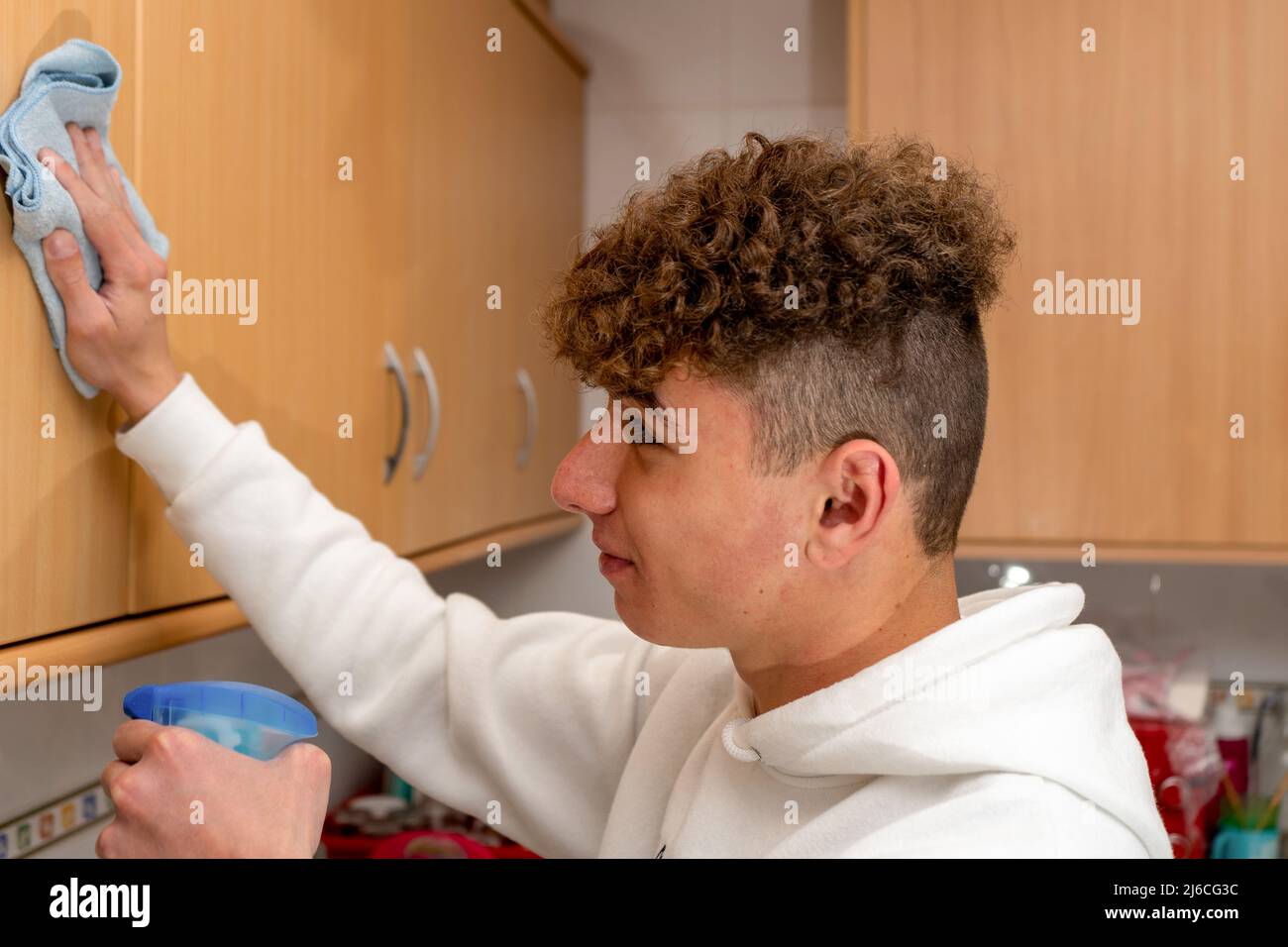 Houswork hi-res stock photography and images - Alamy