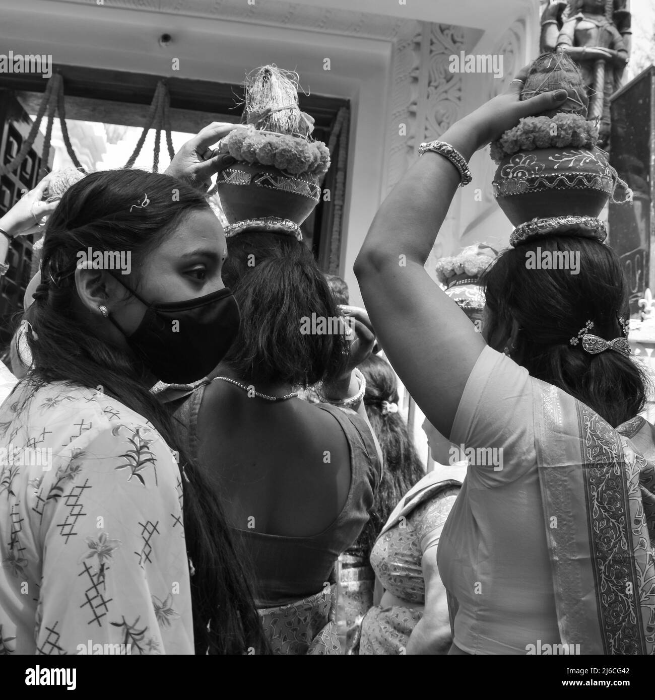 Kalash hi-res stock photography and images - Alamy