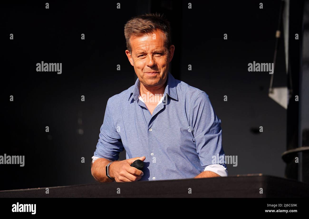 Pat sharp where hi-res stock photography and images - Alamy