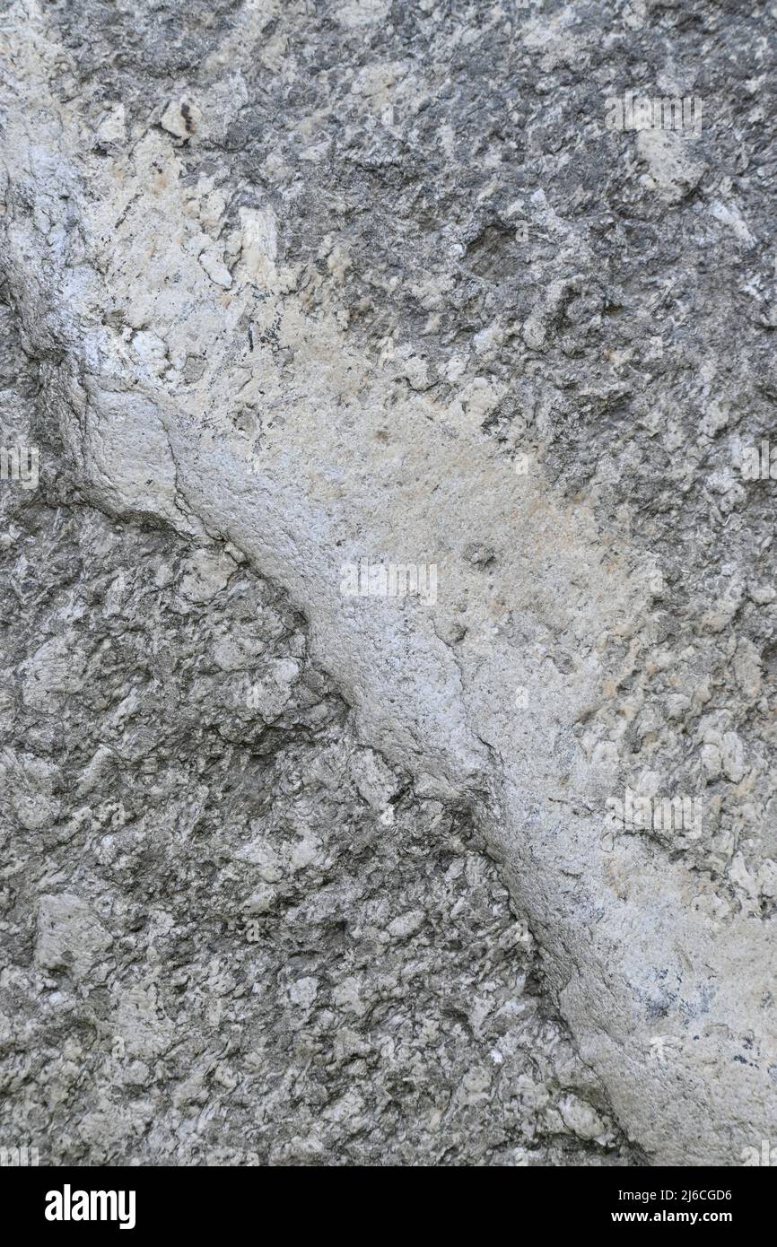closeup the big grey brown stone soft focus natural grey brown ...
