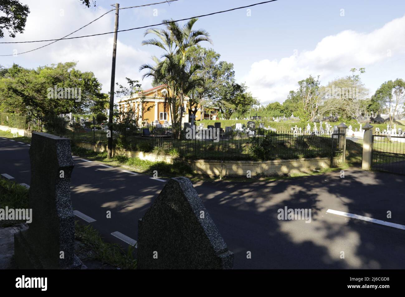 Management of brigade cemetery crematorium management of bigarade cemetery hi-res stock ...