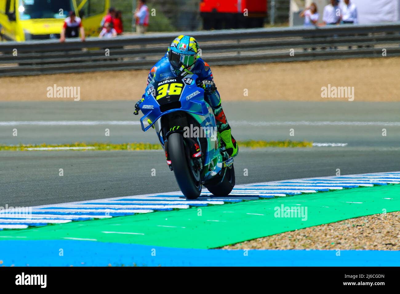 Motogp world championship finish line hi-res stock photography and ...