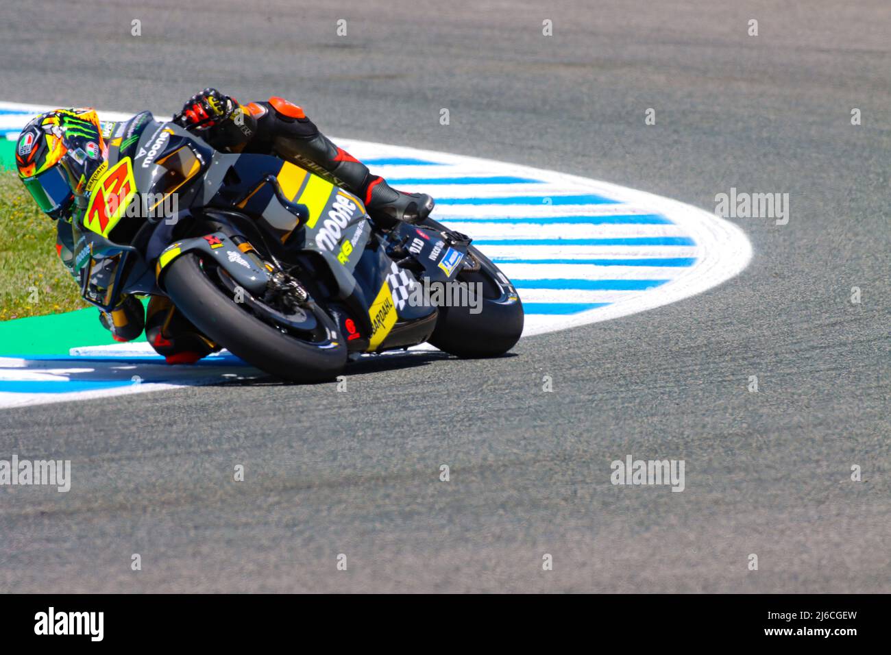 72 marco bezzecchi hi-res stock photography and images - Alamy