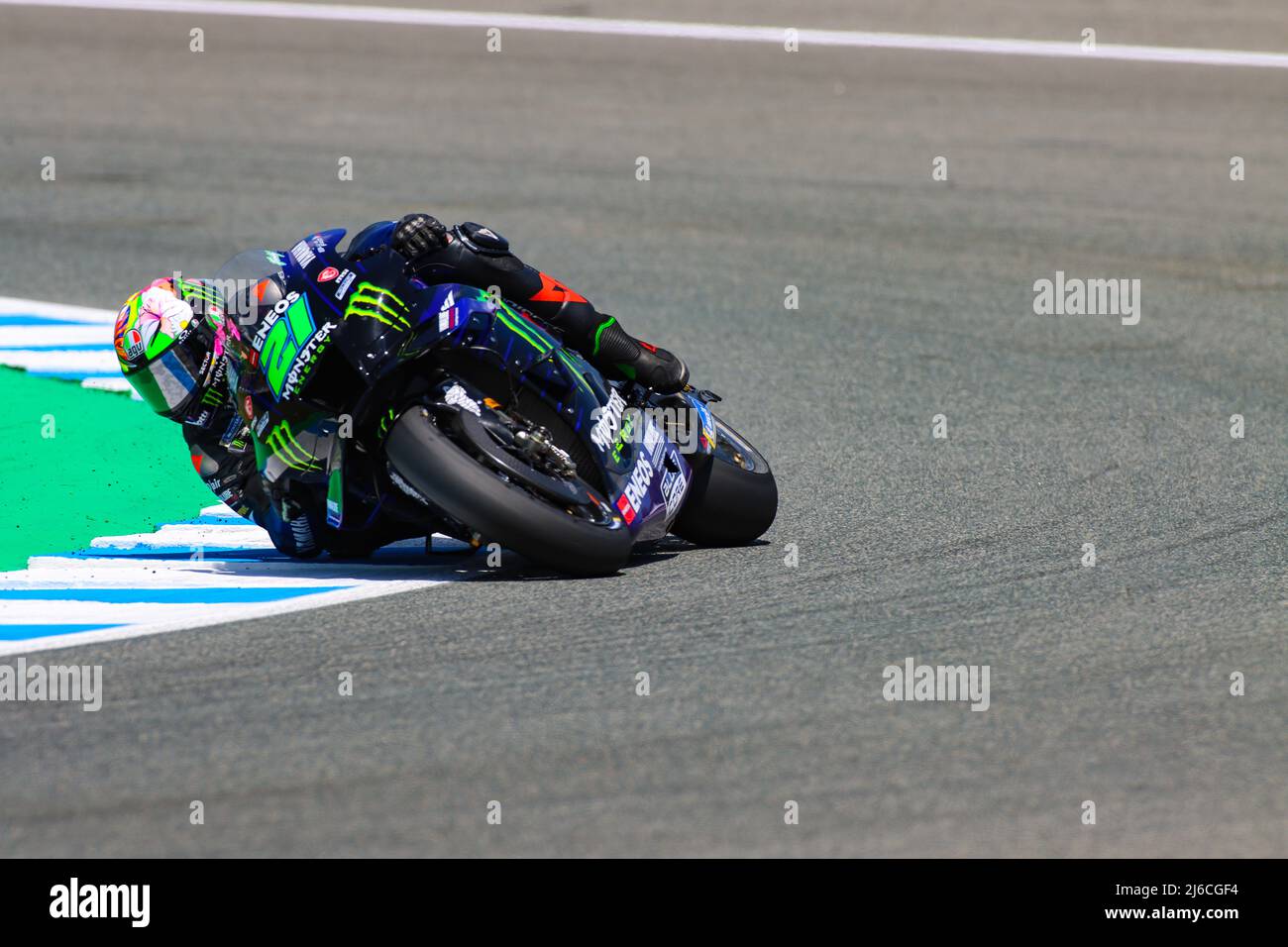 Motogp world championship finish line hi-res stock photography and ...