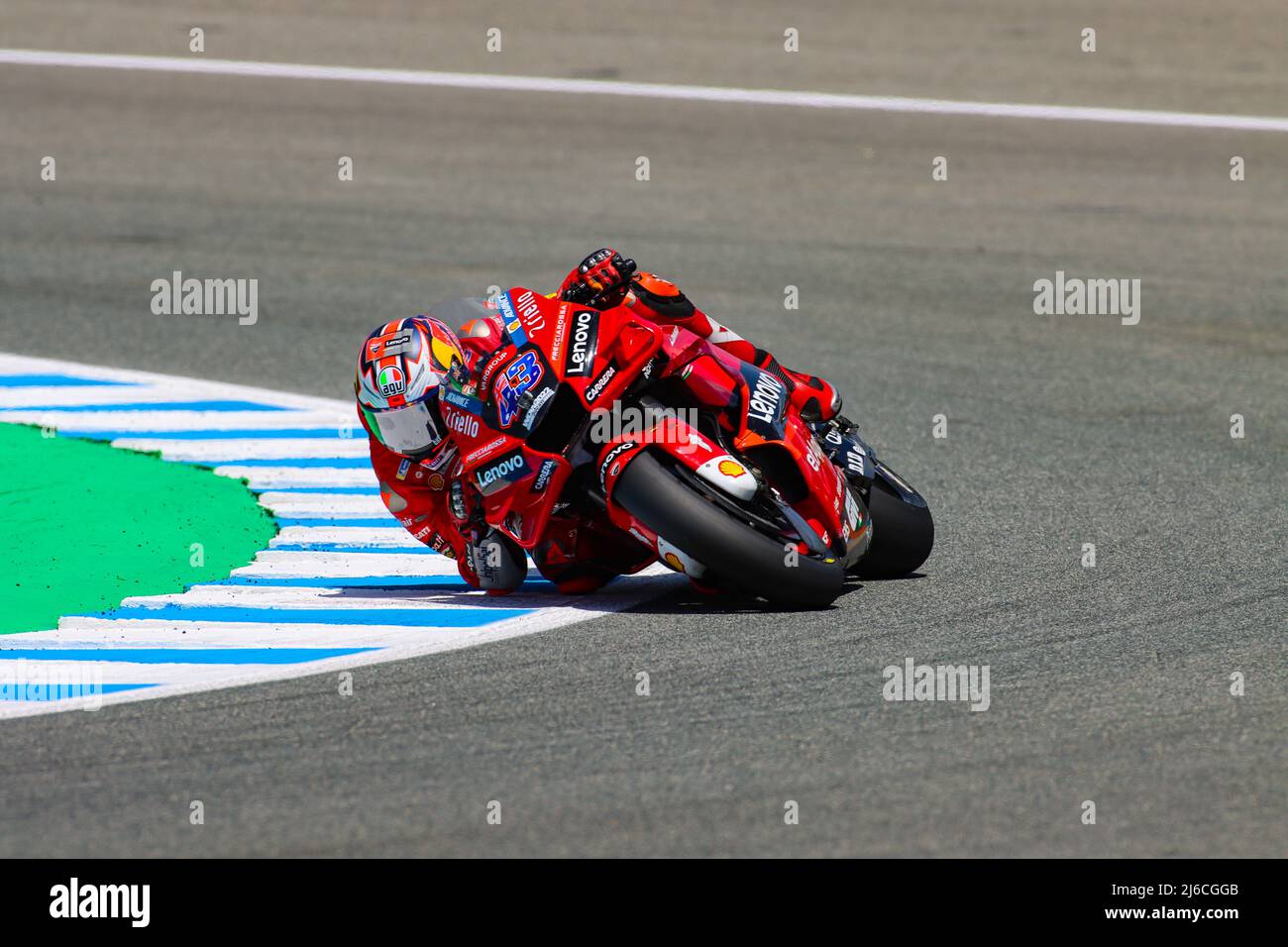 MotoGP, Qualify, 43 Jack Miller Stock Photo - Alamy