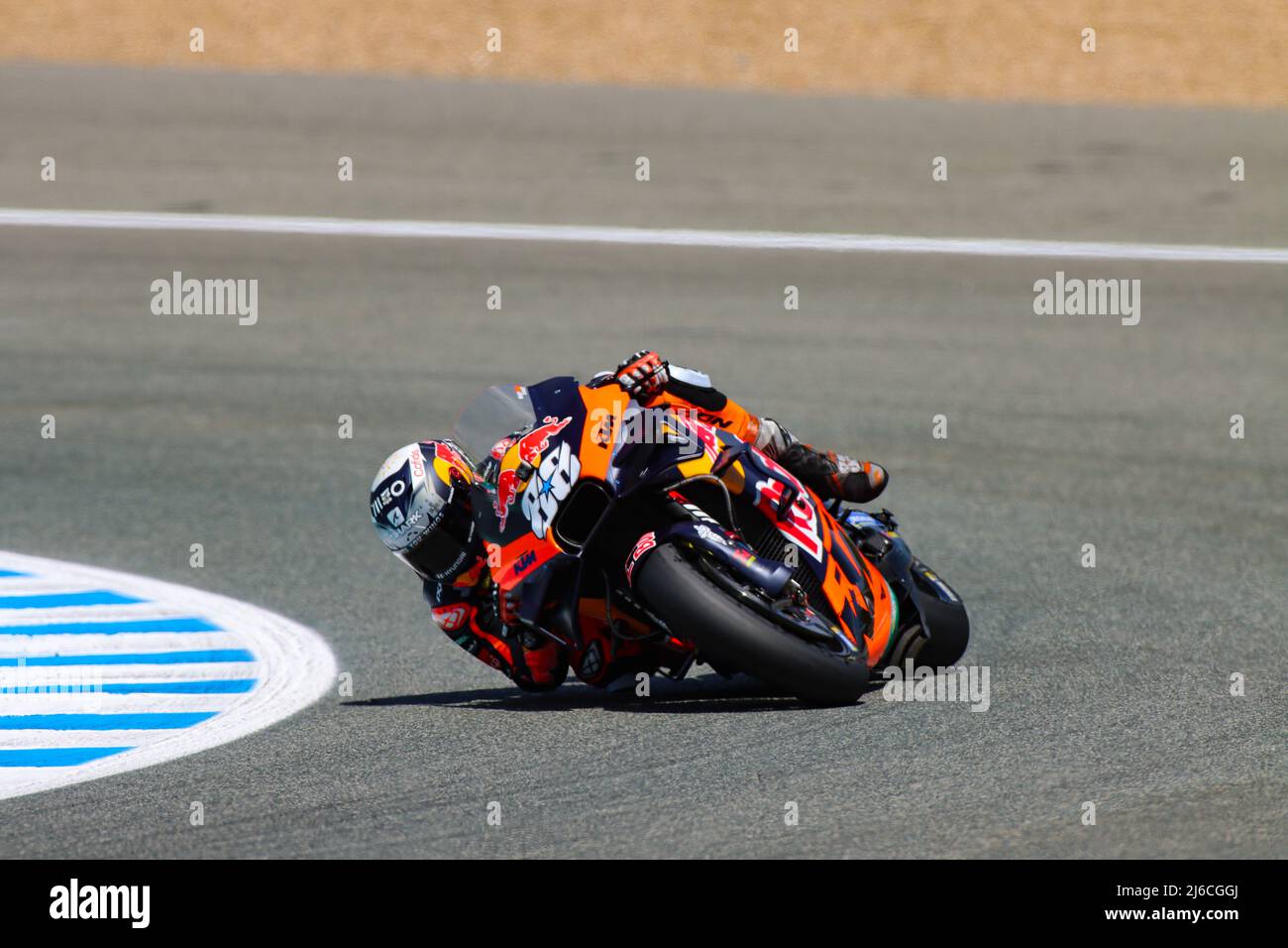 Motogp world championship finish line hi-res stock photography and ...