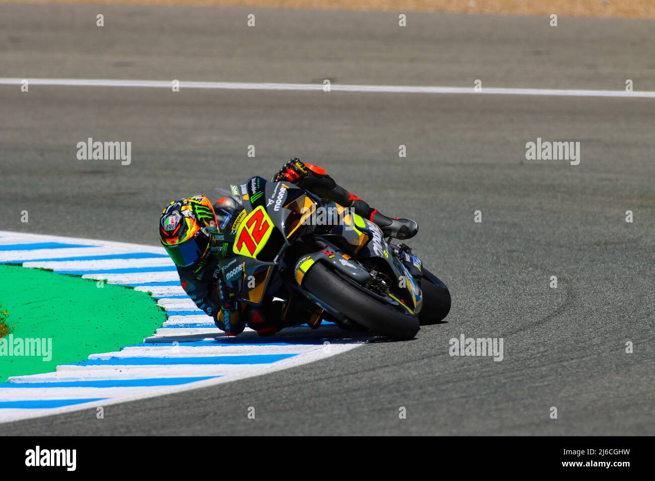 MotoGP, Qualify, 72 Marco Bezzecchi Stock Photo - Alamy