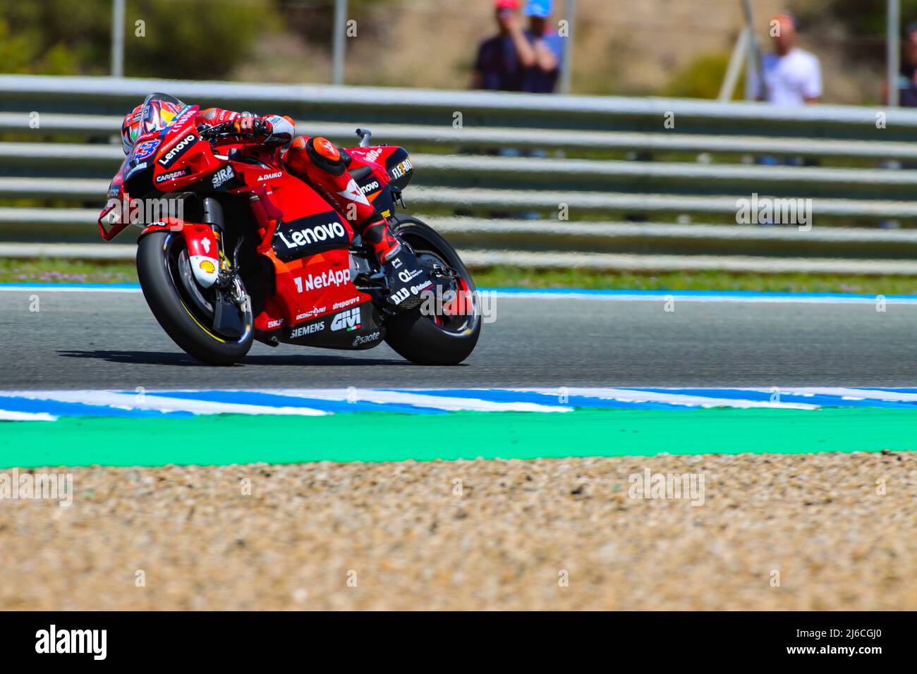 MotoGP, Qualify, 43 Jack Miller Stock Photo - Alamy