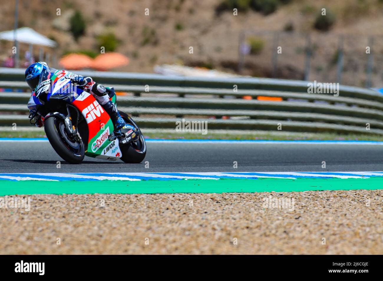 MotoGP, Qualify, 73 Alex Marquez Stock Photo - Alamy