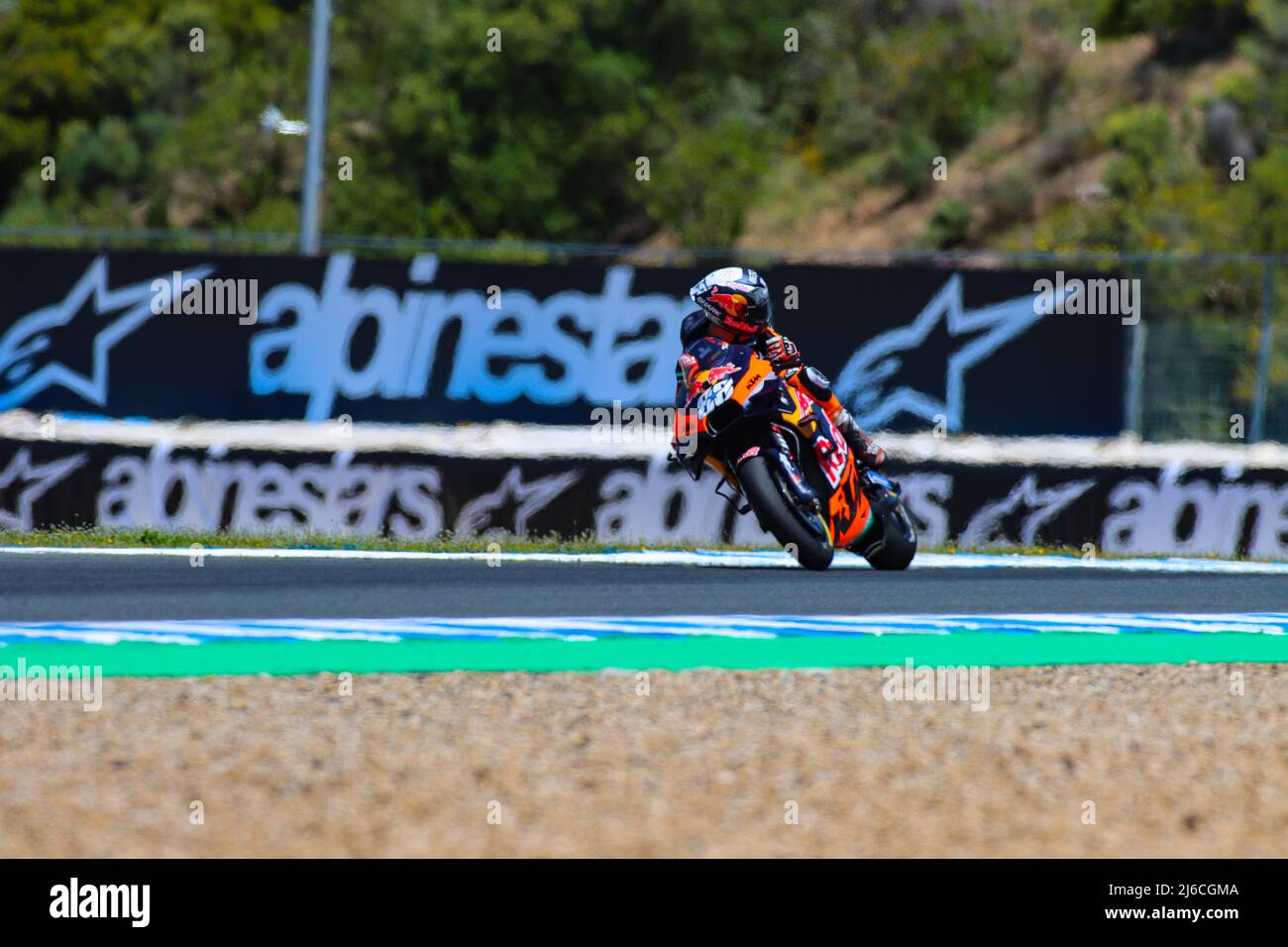 Motogp world championship finish line hi-res stock photography and ...