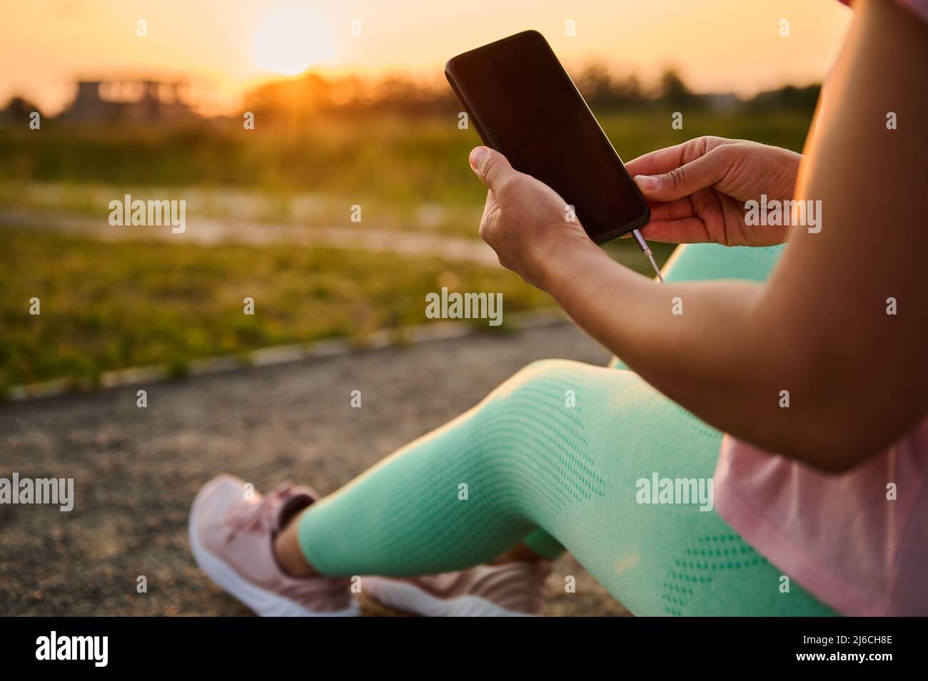 Text heavy screen hi-res stock photography and images - Alamy
