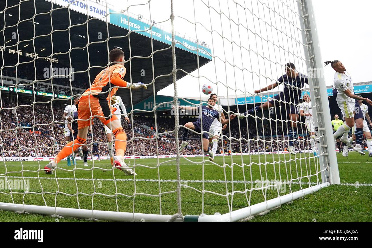 Rodri goal hi-res stock photography and images - Alamy