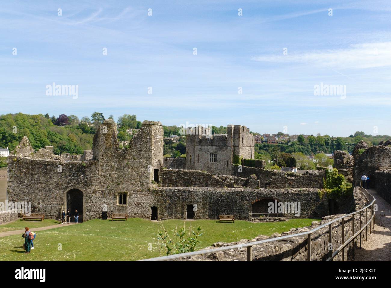 Upper gatehouse hi-res stock photography and images - Alamy