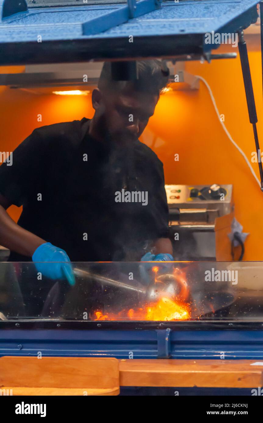 Paisley food drink festival hi-res stock photography and images - Alamy