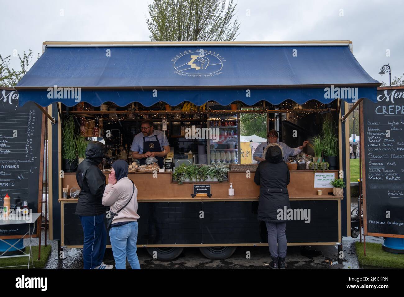 Paisley food drink festival hi-res stock photography and images - Alamy