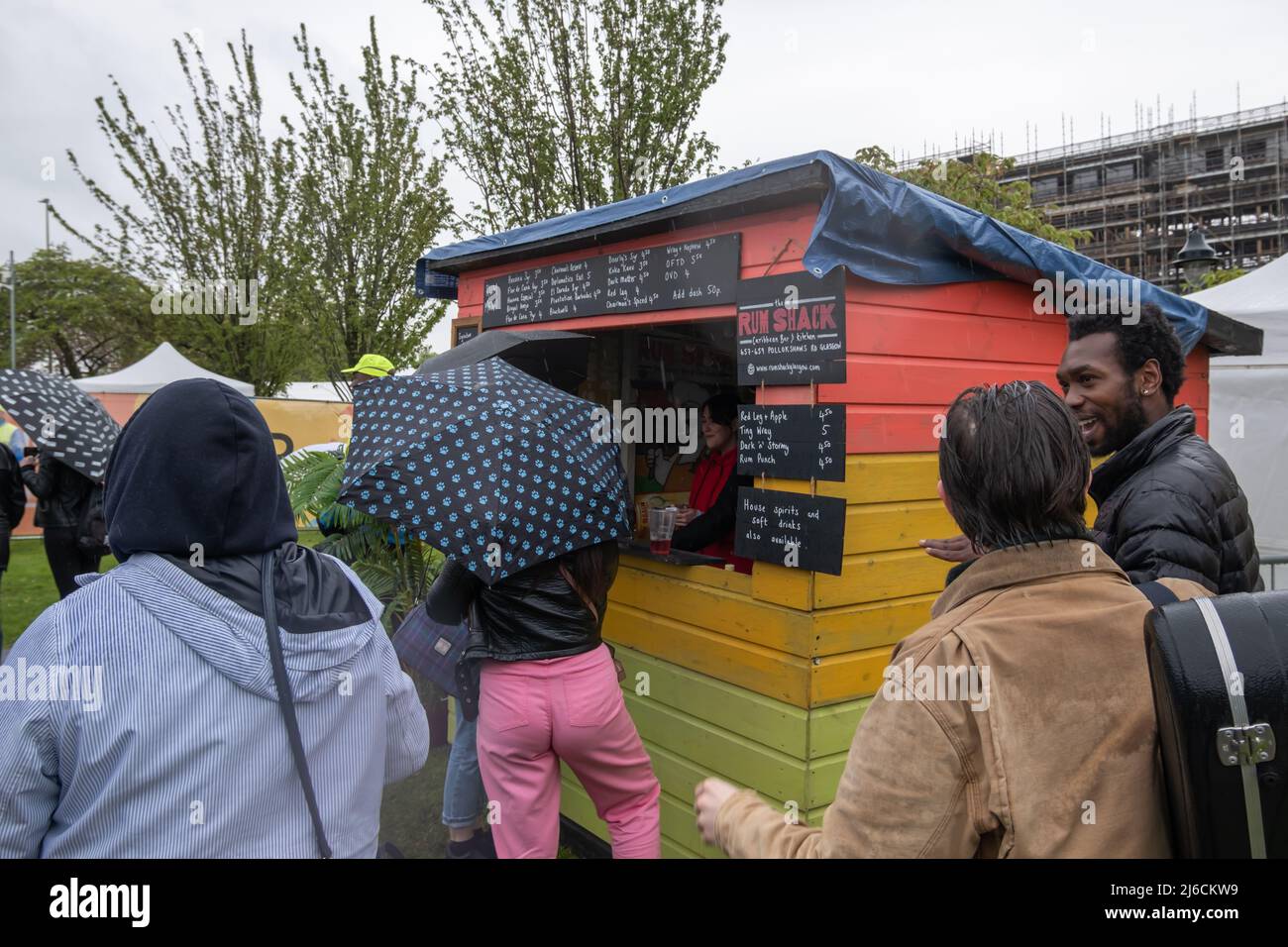 Paisley food drink festival hi-res stock photography and images - Alamy