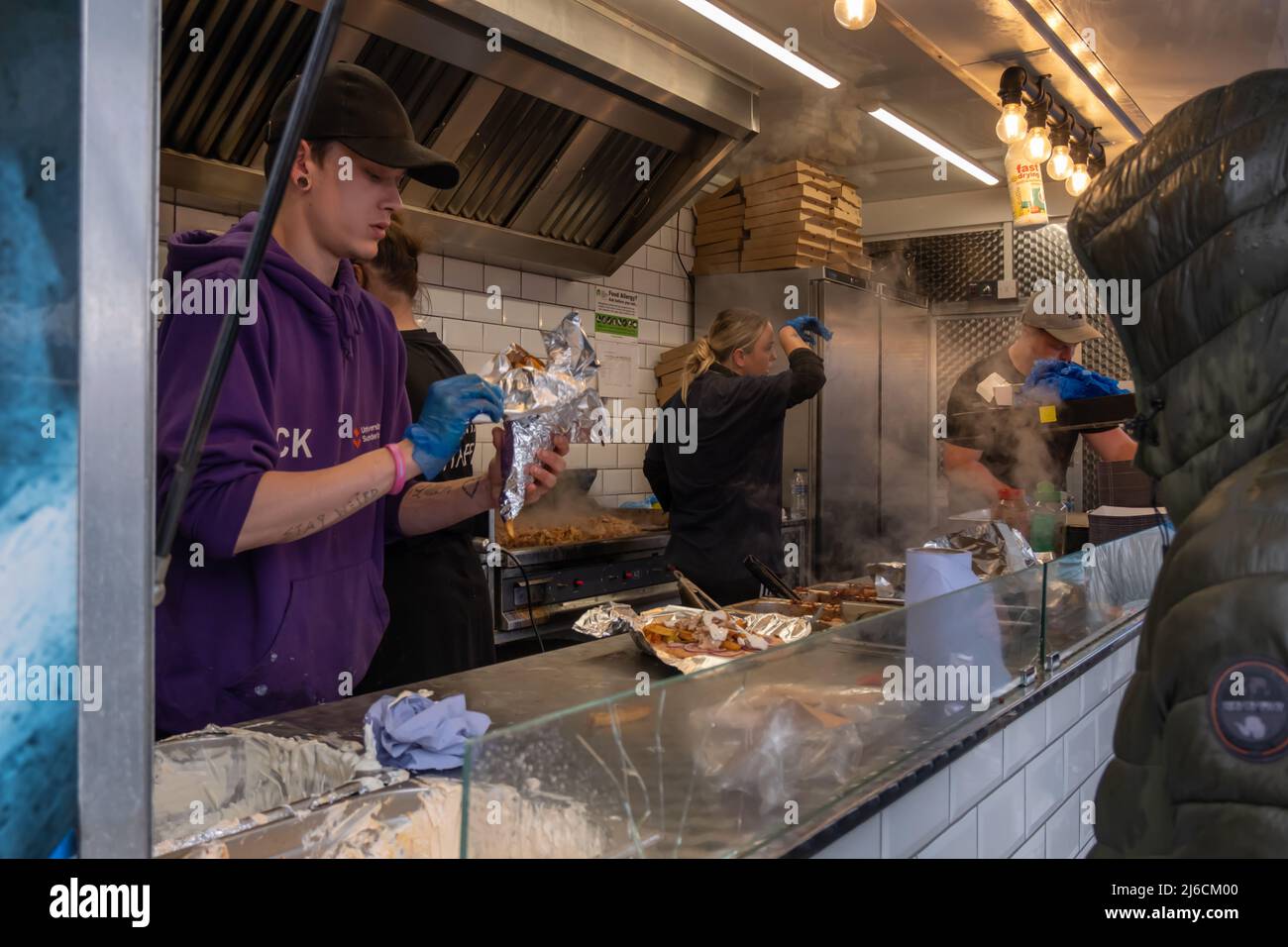 Paisley food drink festival hi-res stock photography and images - Alamy