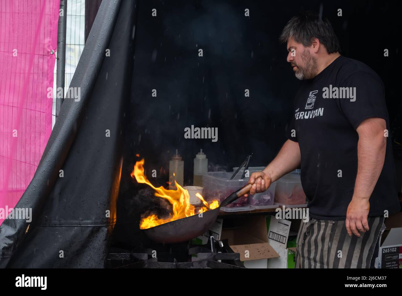Paisley food drink festival hi-res stock photography and images - Alamy
