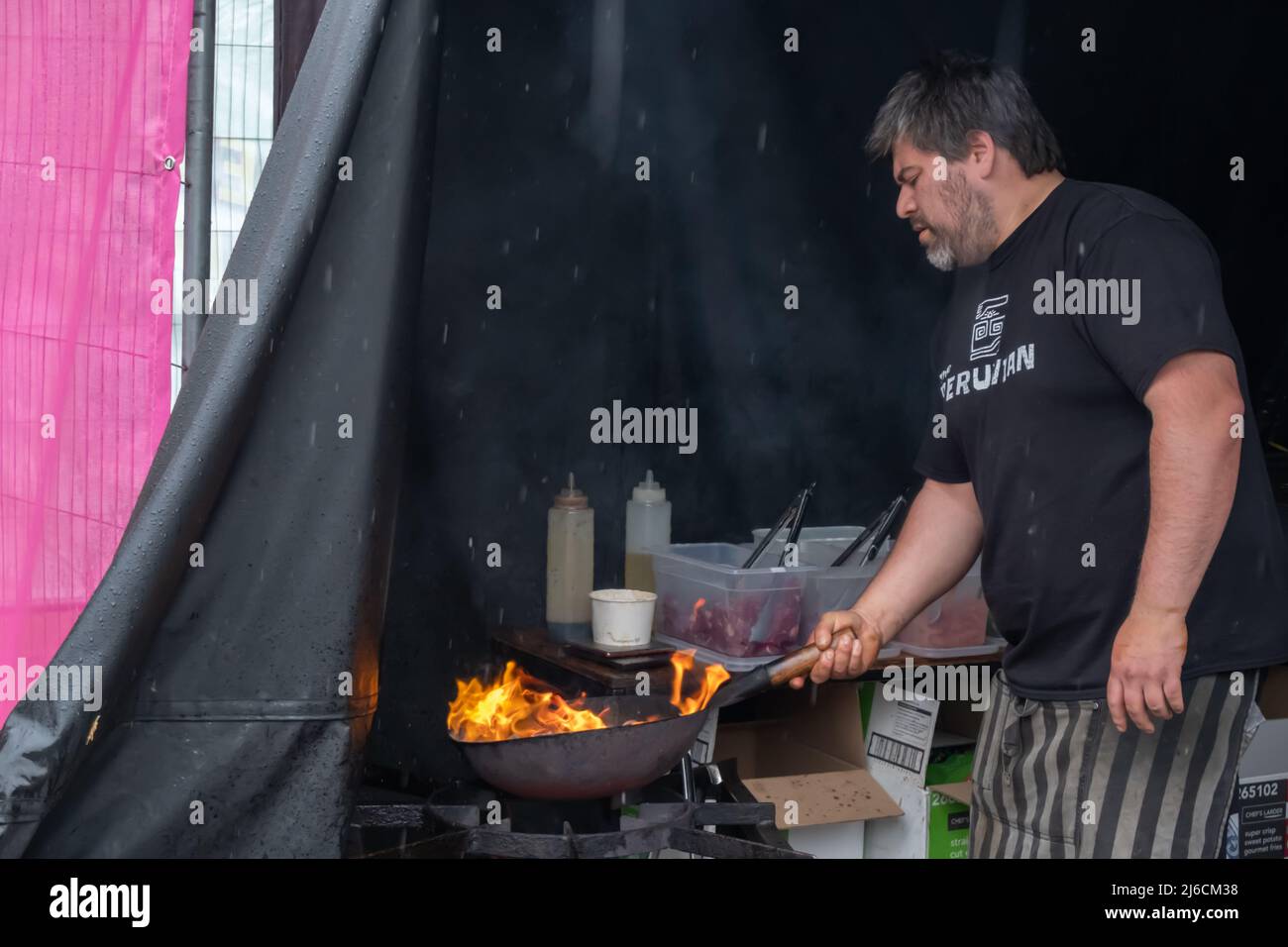 Paisley food drink festival hi-res stock photography and images - Alamy