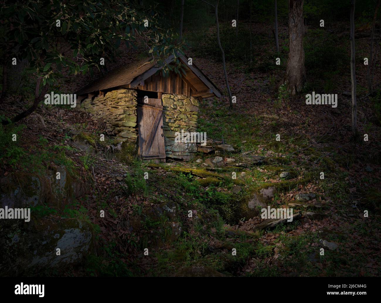 Springhouse hi-res stock photography and images - Alamy