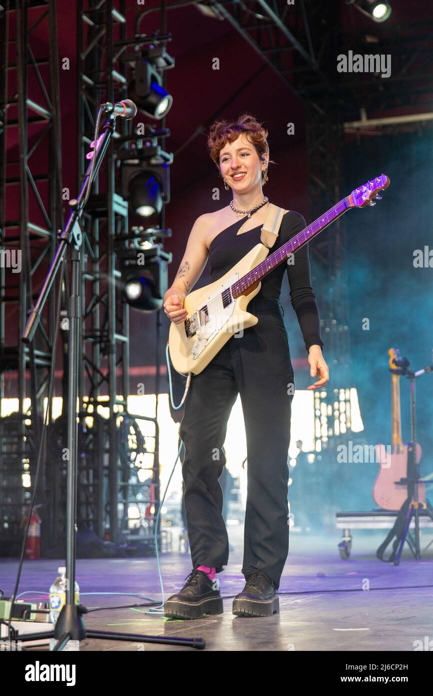 Genessa gariano hi-res stock photography and images - Alamy