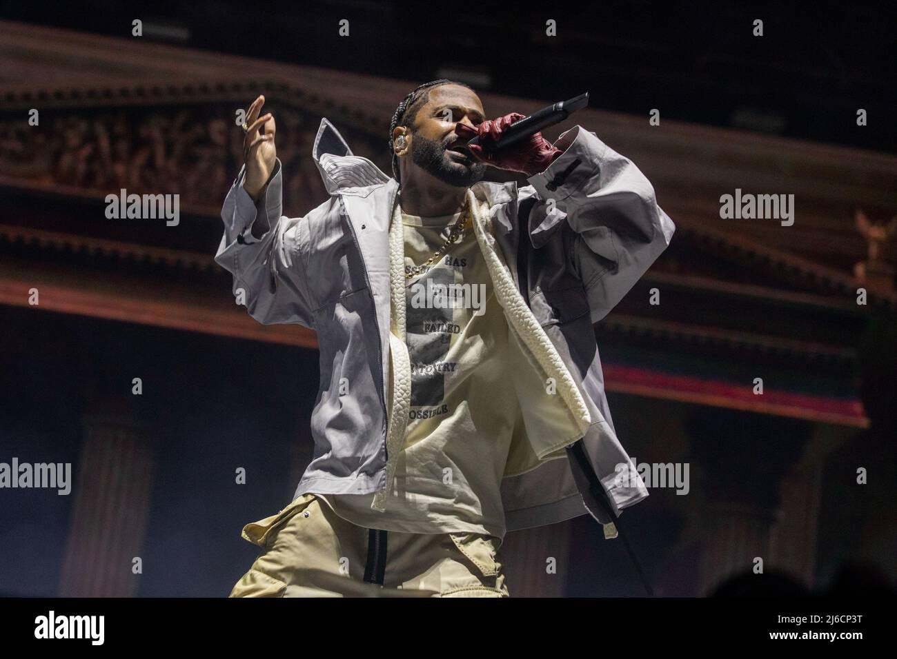 Big sean sean michael leonard anderson hi-res stock photography and ...