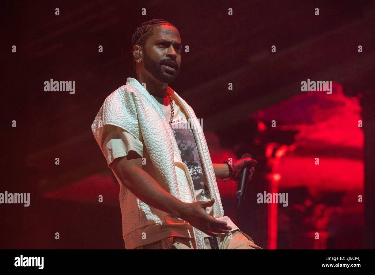 Leonard Anderson Rapper