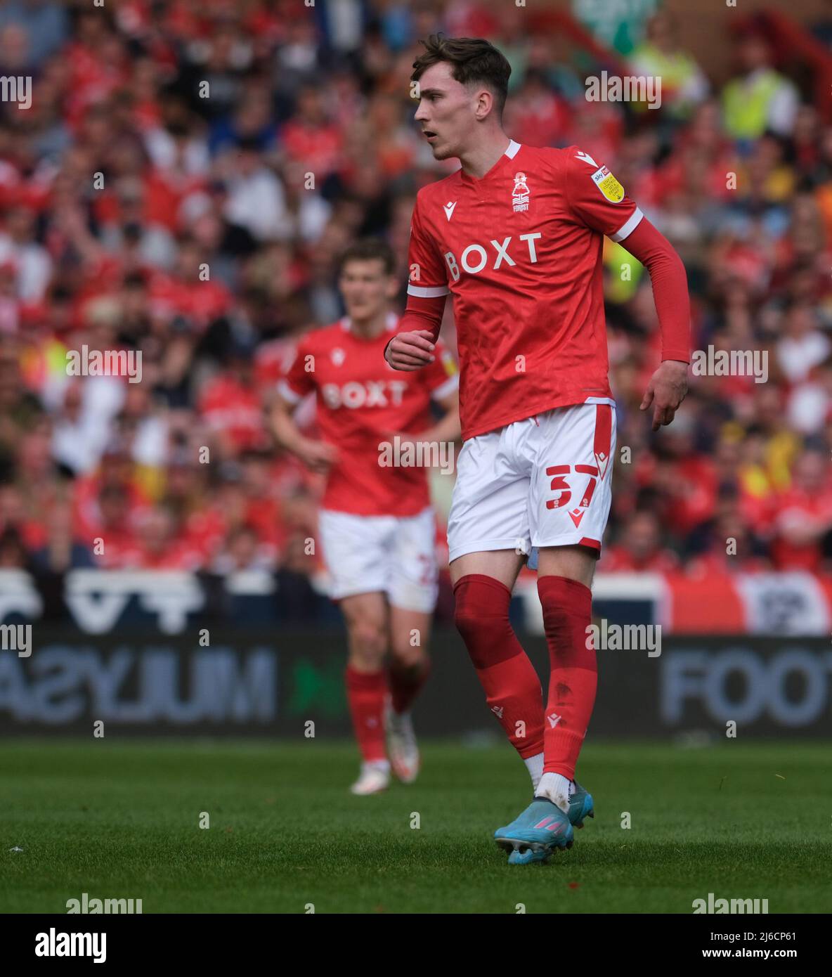 April 30, 2022, Nottingham, England, United Kingdom: Nottingham England ...