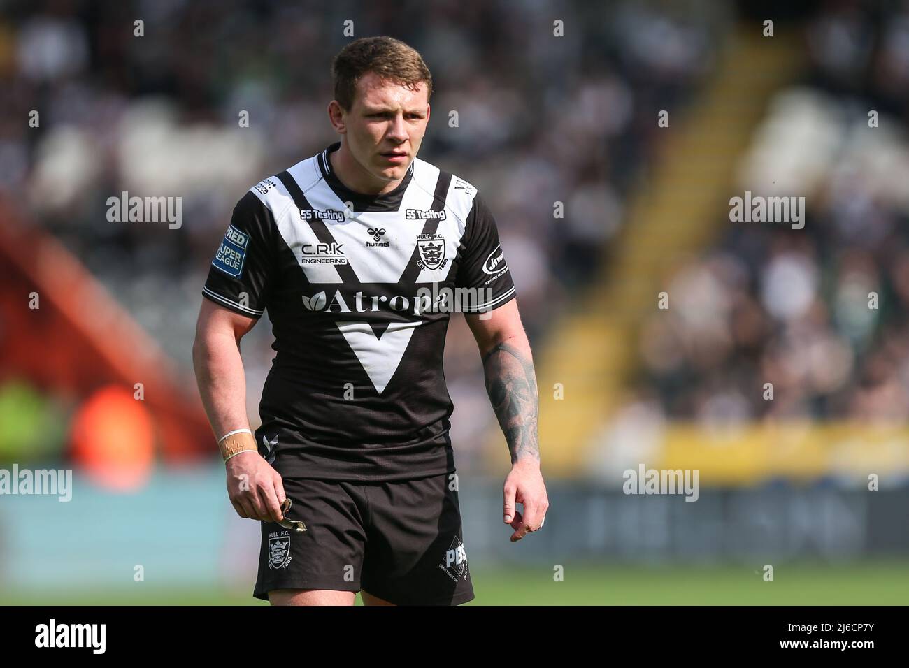 Jordan lane hull fc hi-res stock photography and images - Alamy