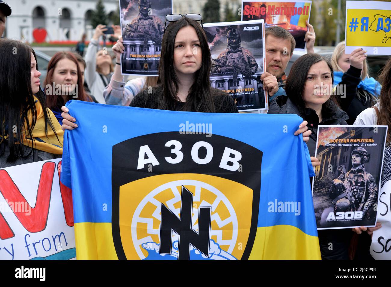 Azov region hi-res stock photography and images - Alamy