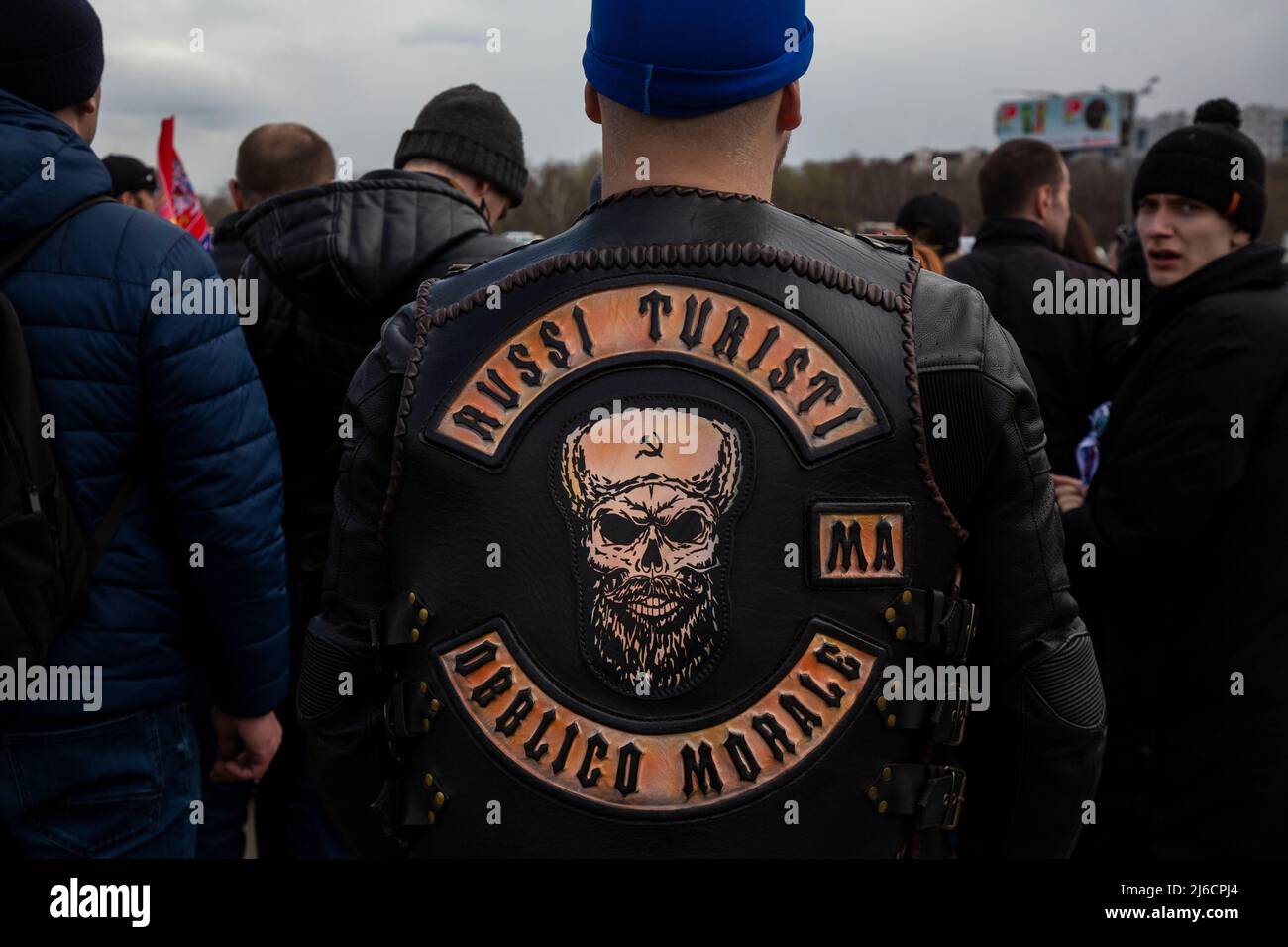 Night wolves logo hi-res stock photography and images - Alamy