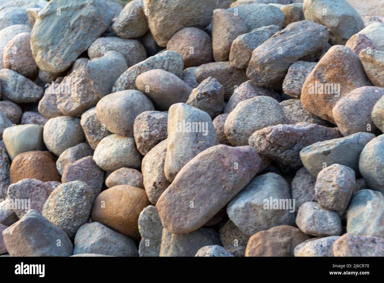 Boulders piled up hi-res stock photography and images - Alamy