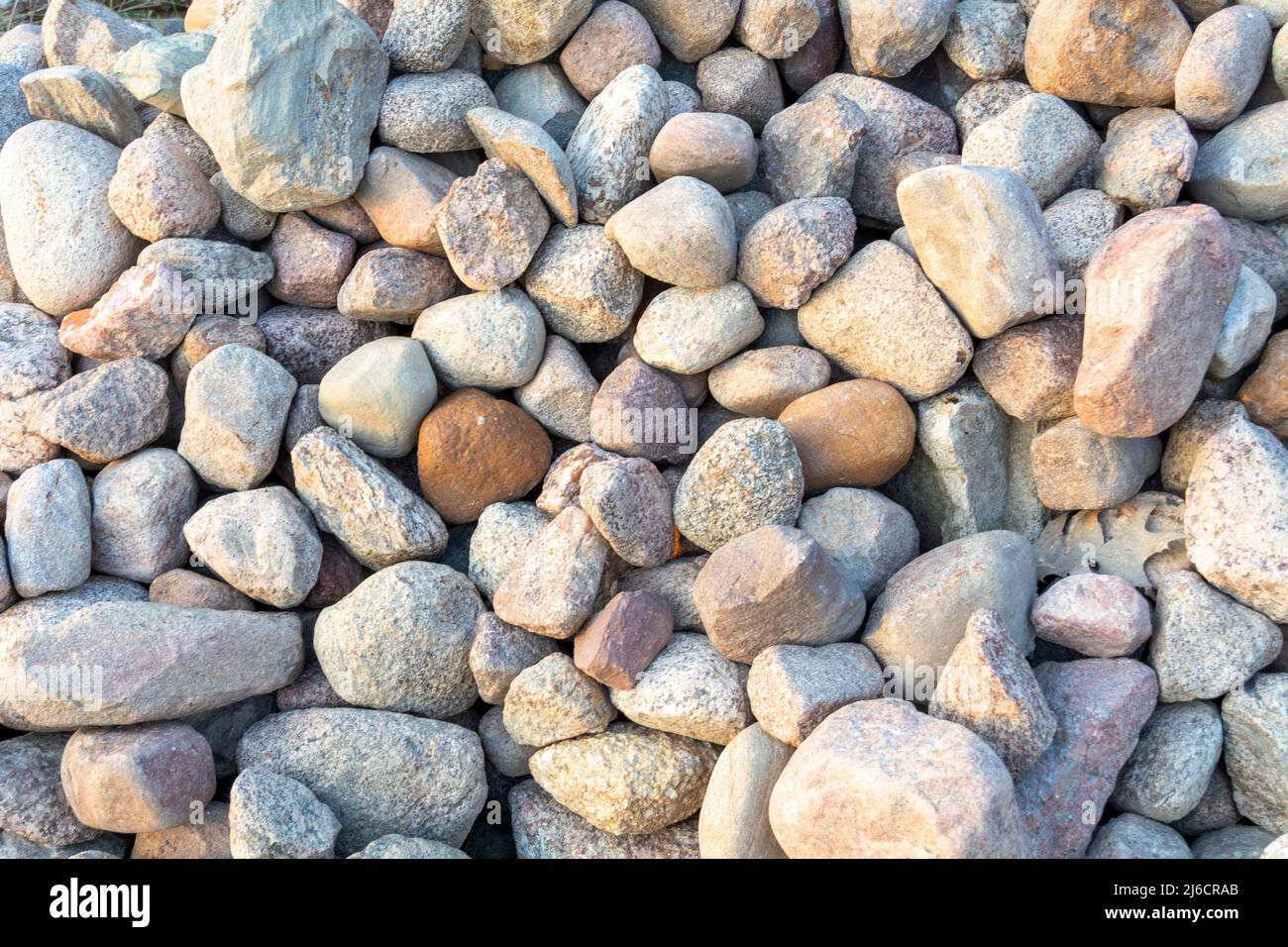 Piled pebbles hi-res stock photography and images - Alamy