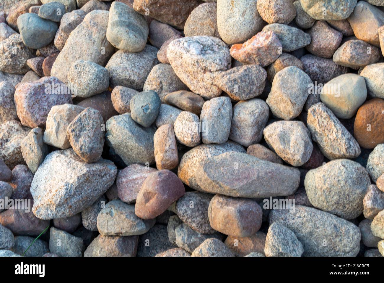 Piled pebbles hi-res stock photography and images - Alamy