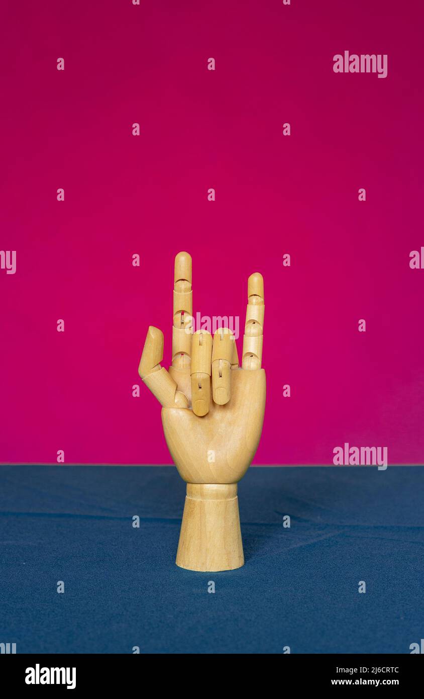 Two fingers touching hi-res stock photography and images - Alamy