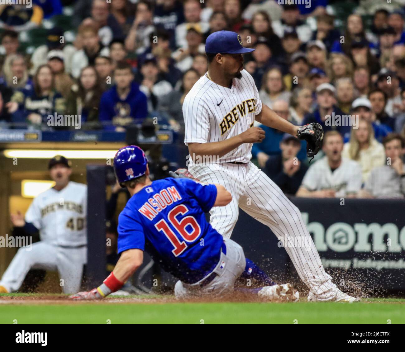 Patrick wisdom hi-res stock photography and images - Alamy