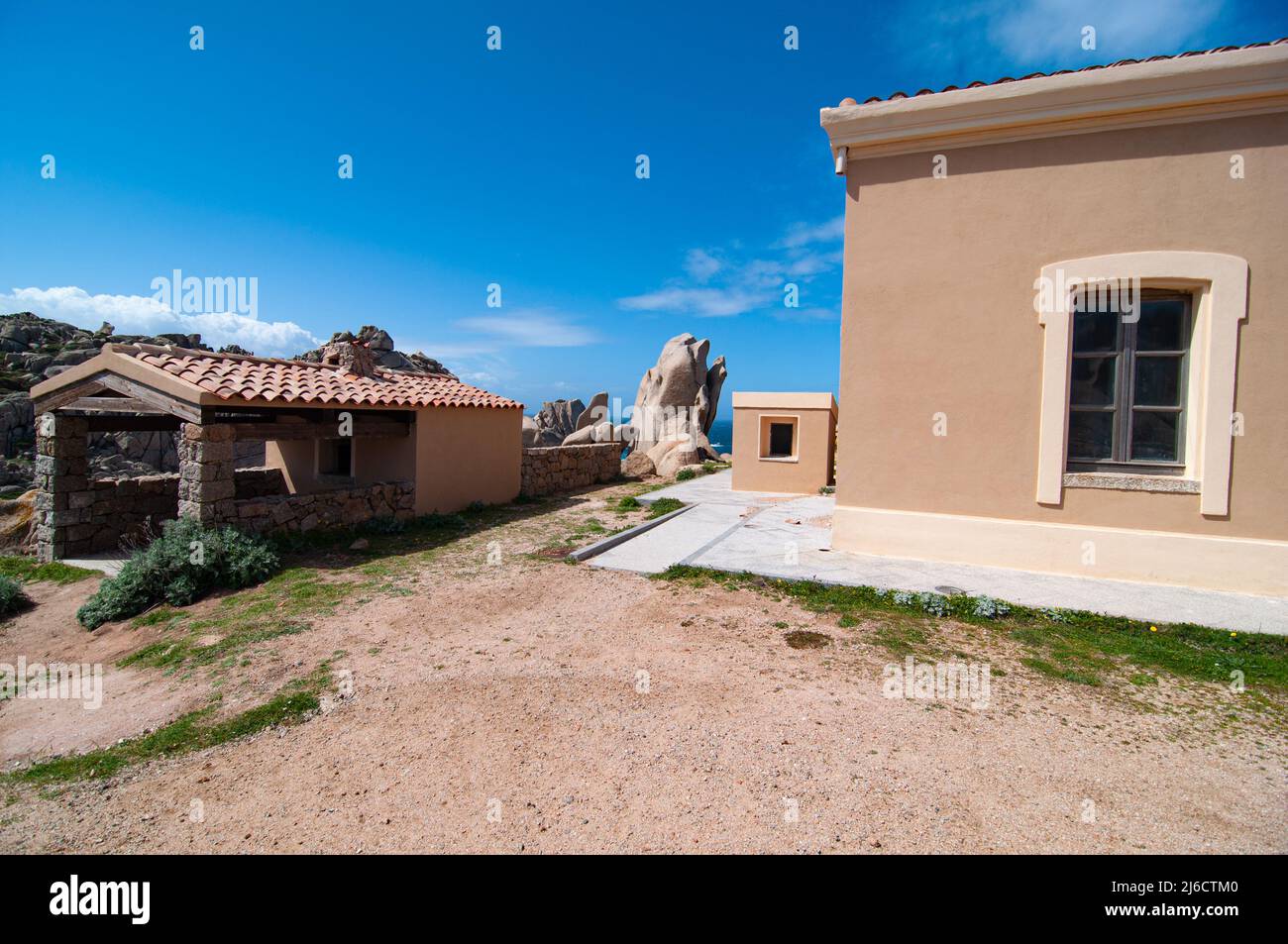 Gallura map hi-res stock photography and images - Alamy