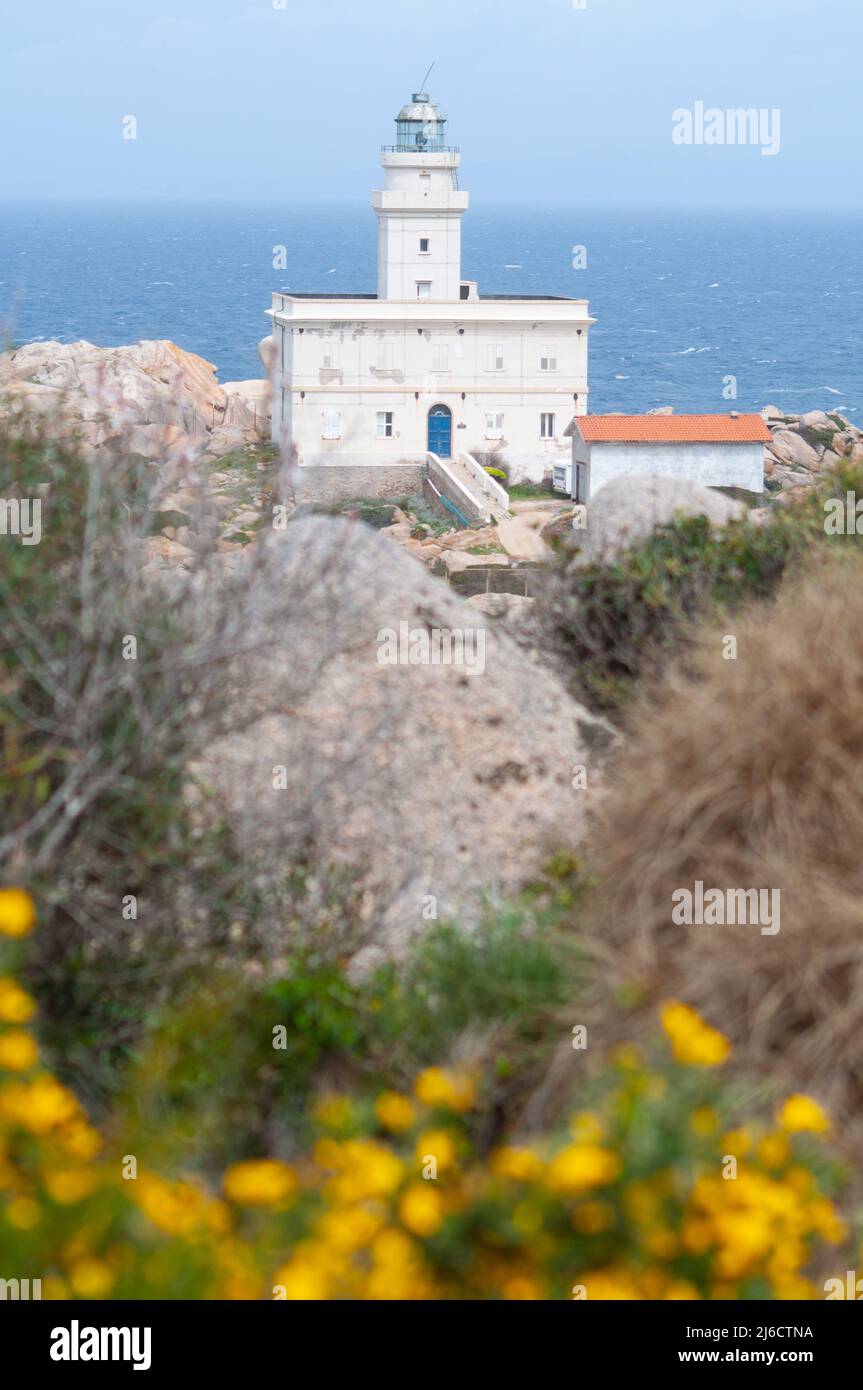 Gallura map hi-res stock photography and images - Alamy