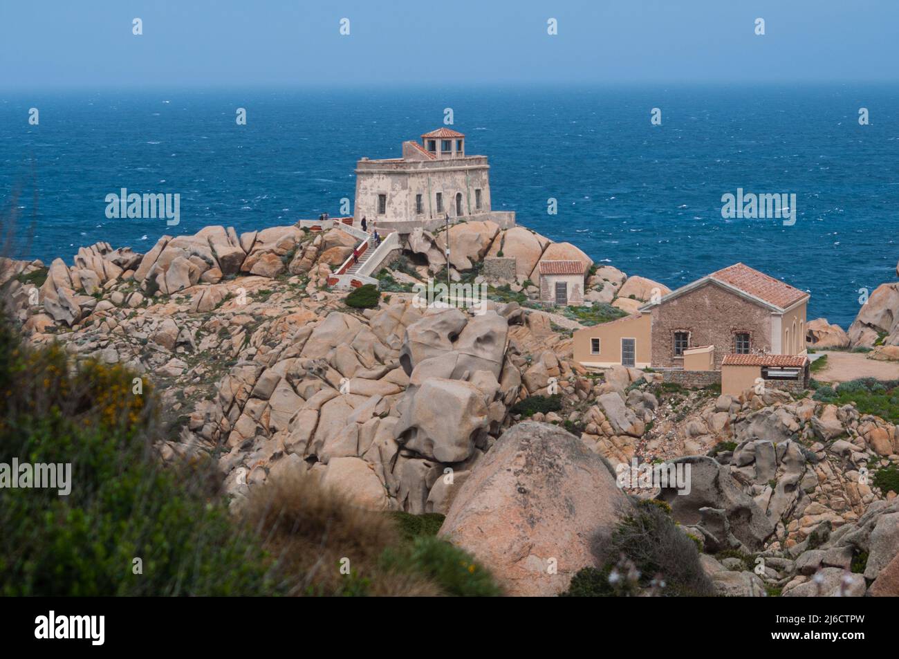 Gallura map hi-res stock photography and images - Alamy