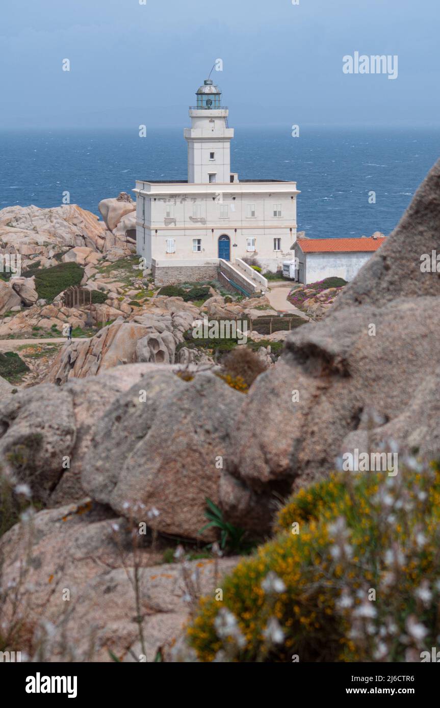 Gallura map hi-res stock photography and images - Alamy
