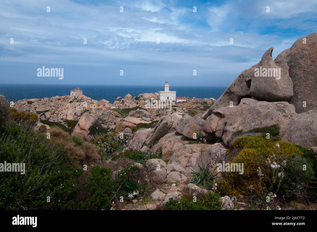 Gallura map hi-res stock photography and images - Alamy